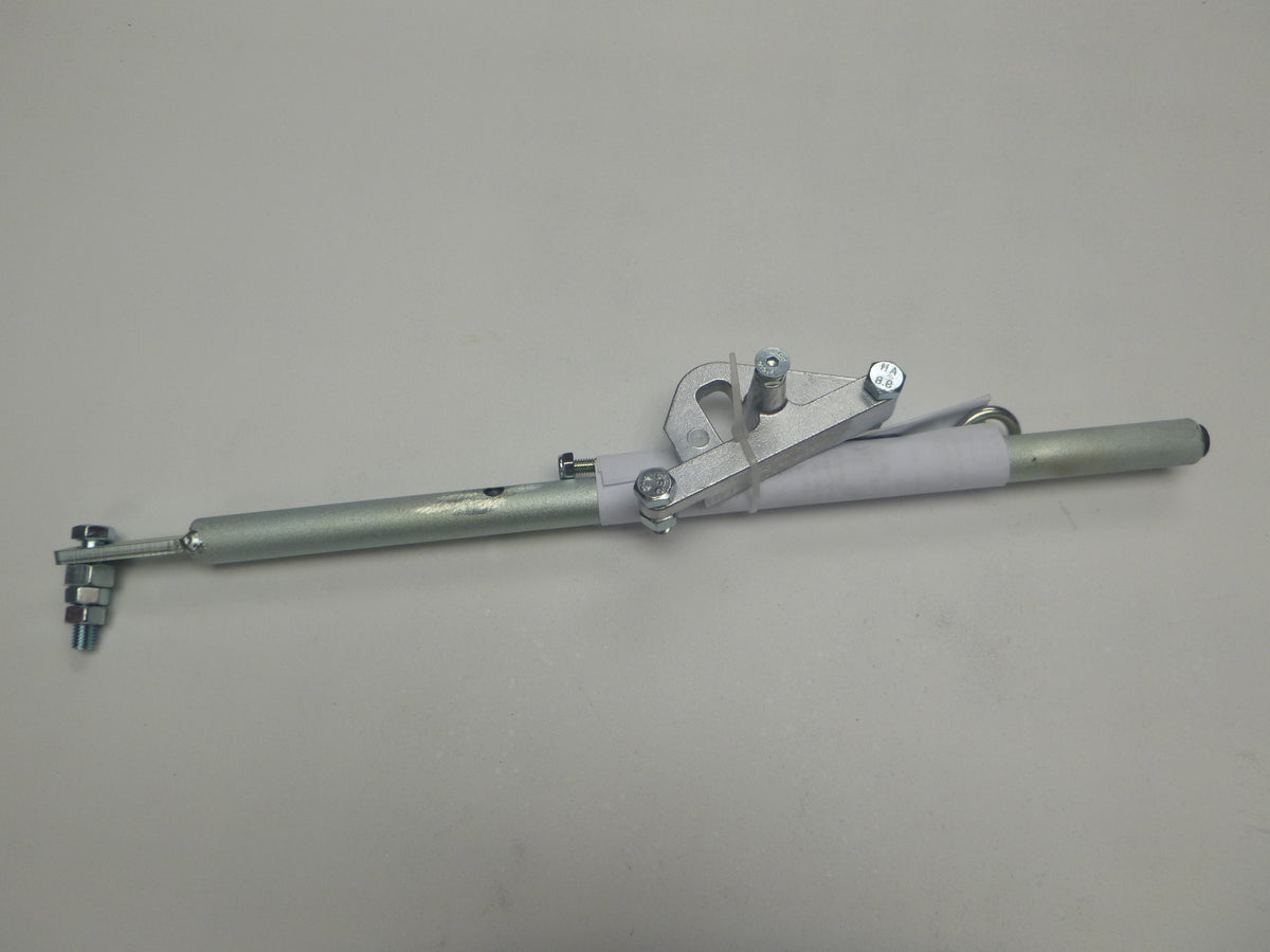 Clutch Lockout Kit — McConnel