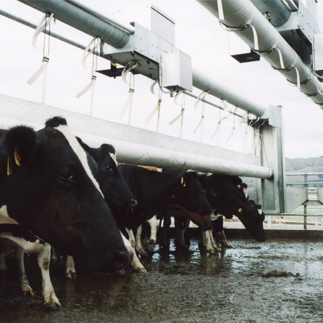 Linear Backing Gate — McConnel